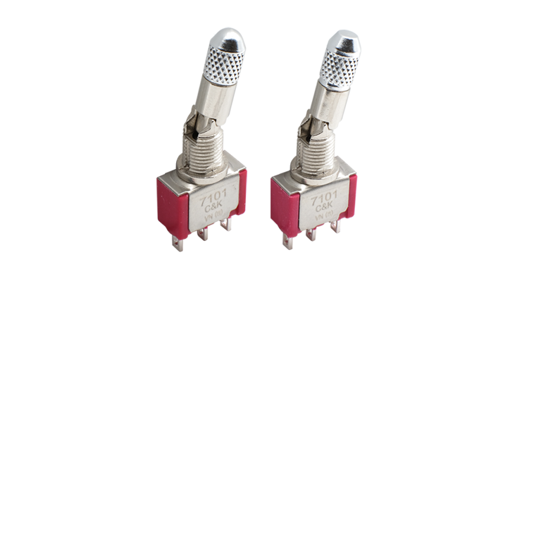 C&K Switches | Electronic Switches & Components Manufacturer