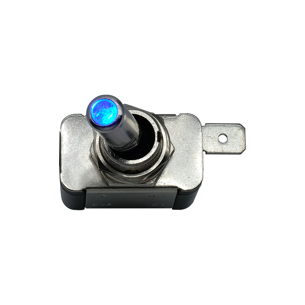 ILT SERIES ILLUMINATED TOGGLE SWITCH